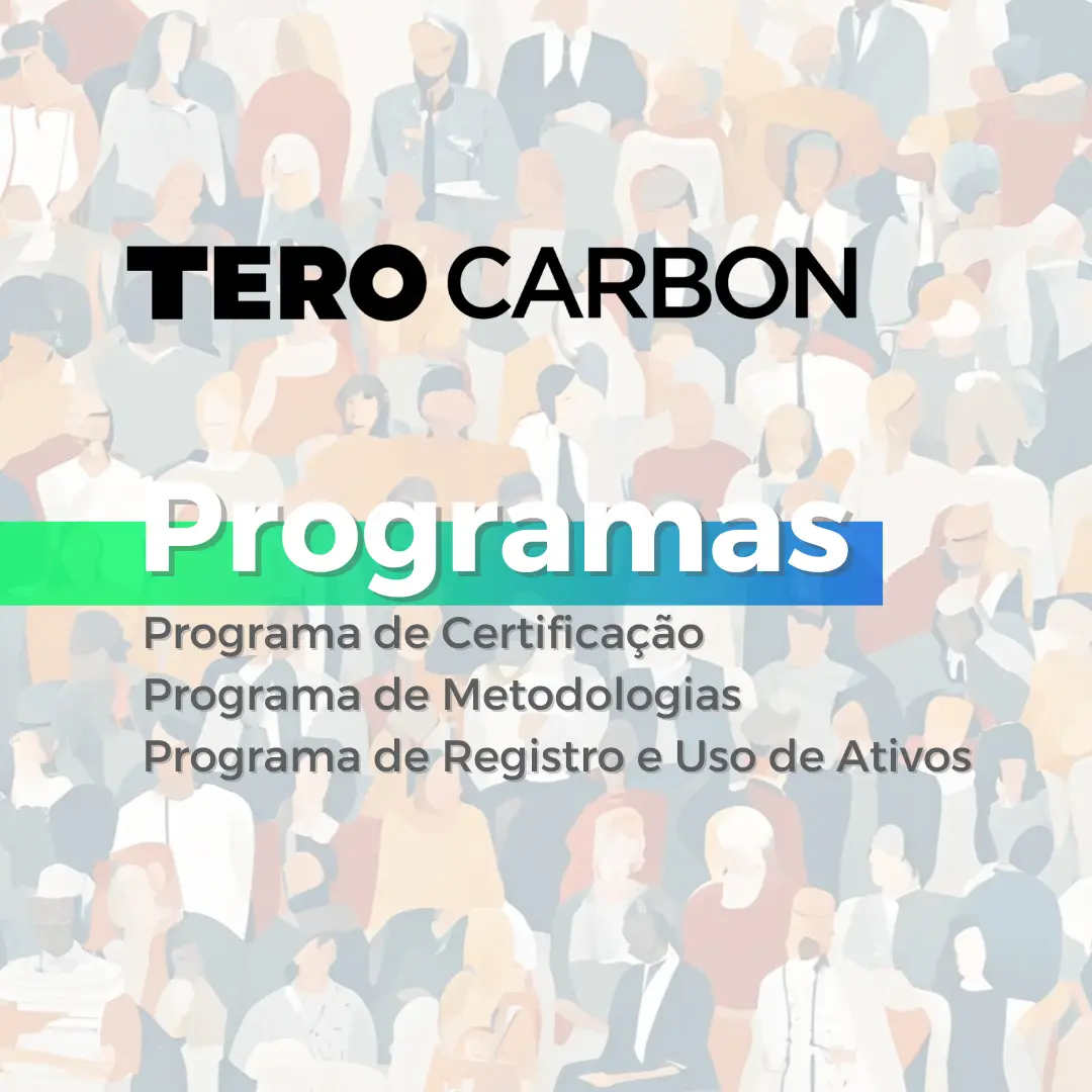 Programas - Tero Carbon